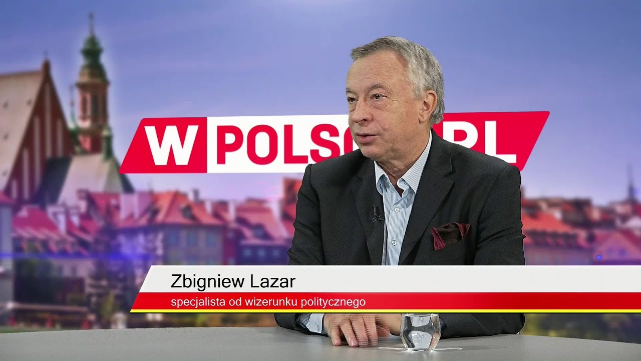 Zbigniew Lazar: Opozycja jest wtórna i musi się odnosić do tego, co ...
