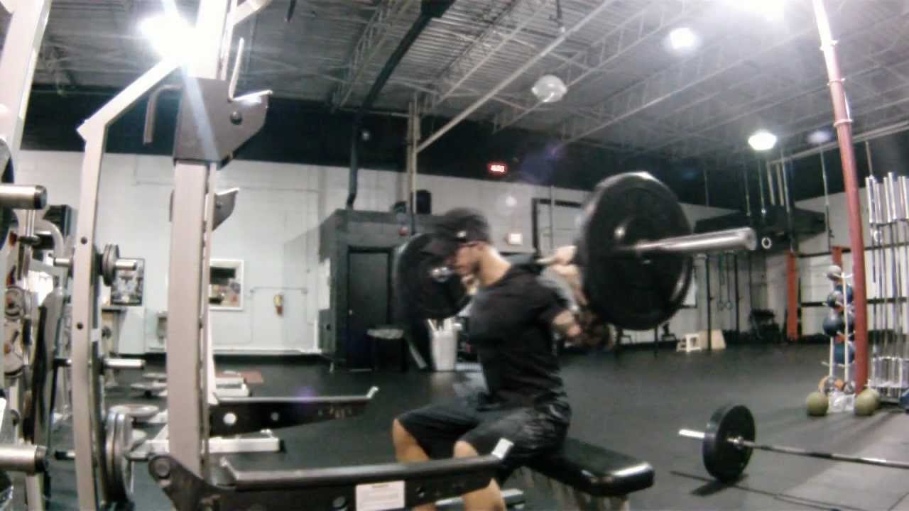 Powermill Fitness Leg Day - YouTube