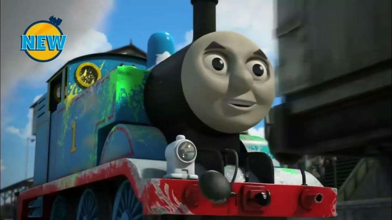 Thomas & Friends | The Great Race Nick Jr. Premiere Trailer - YouTube