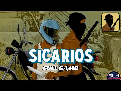 Sicarios Full Game Walkthrough