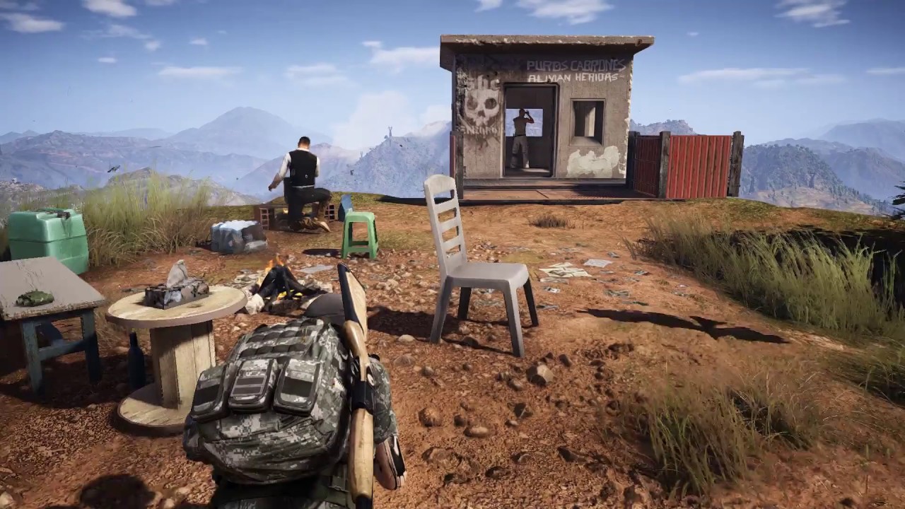 Let's Play Tom Clancy's Ghost Recon Wildlands - Extreme Difficulty/No ...