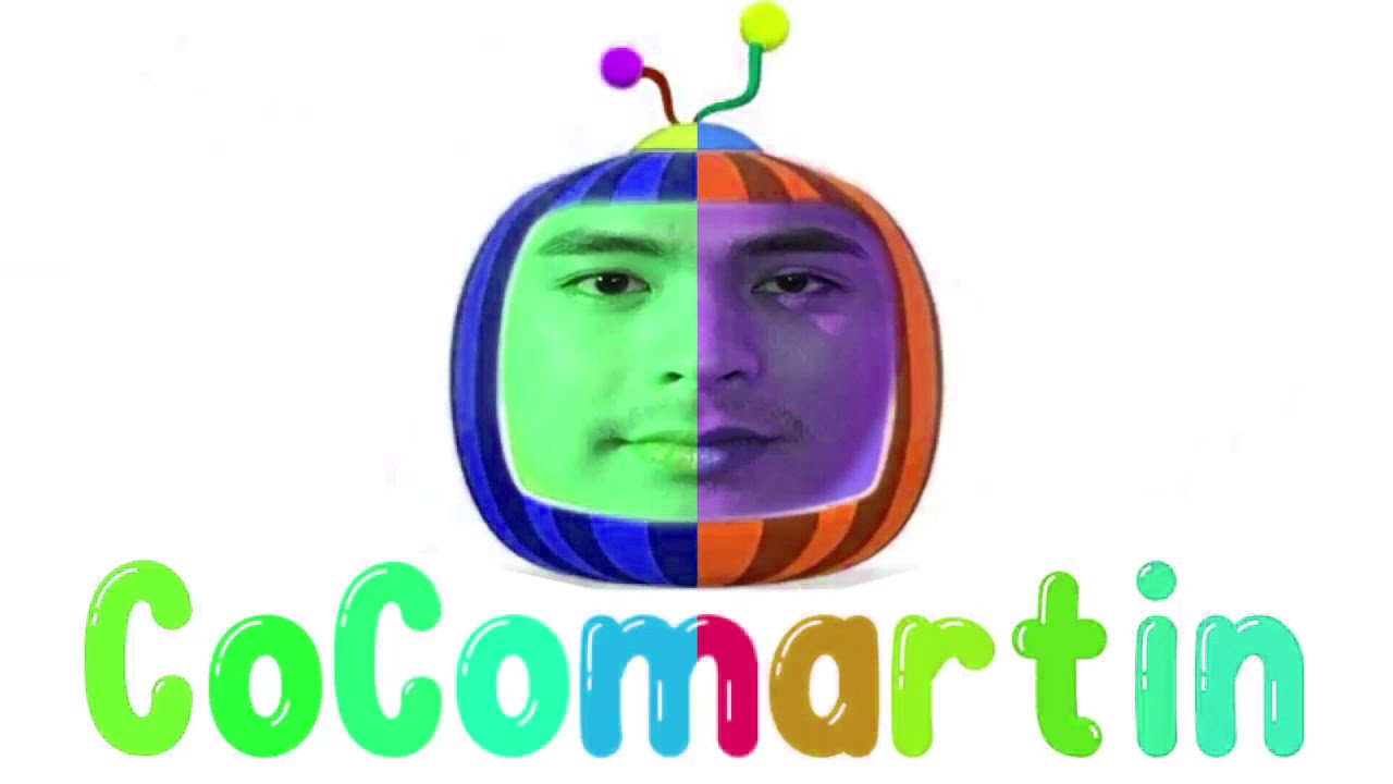 Coco Martin Cocomelon Intro Logo Effects Part 2 - YouTube