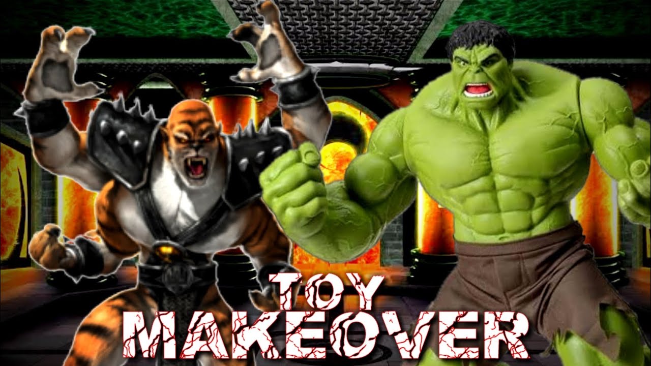 TOY MAKE OVER QUINTARO #1 (Os Misturados) - YouTube