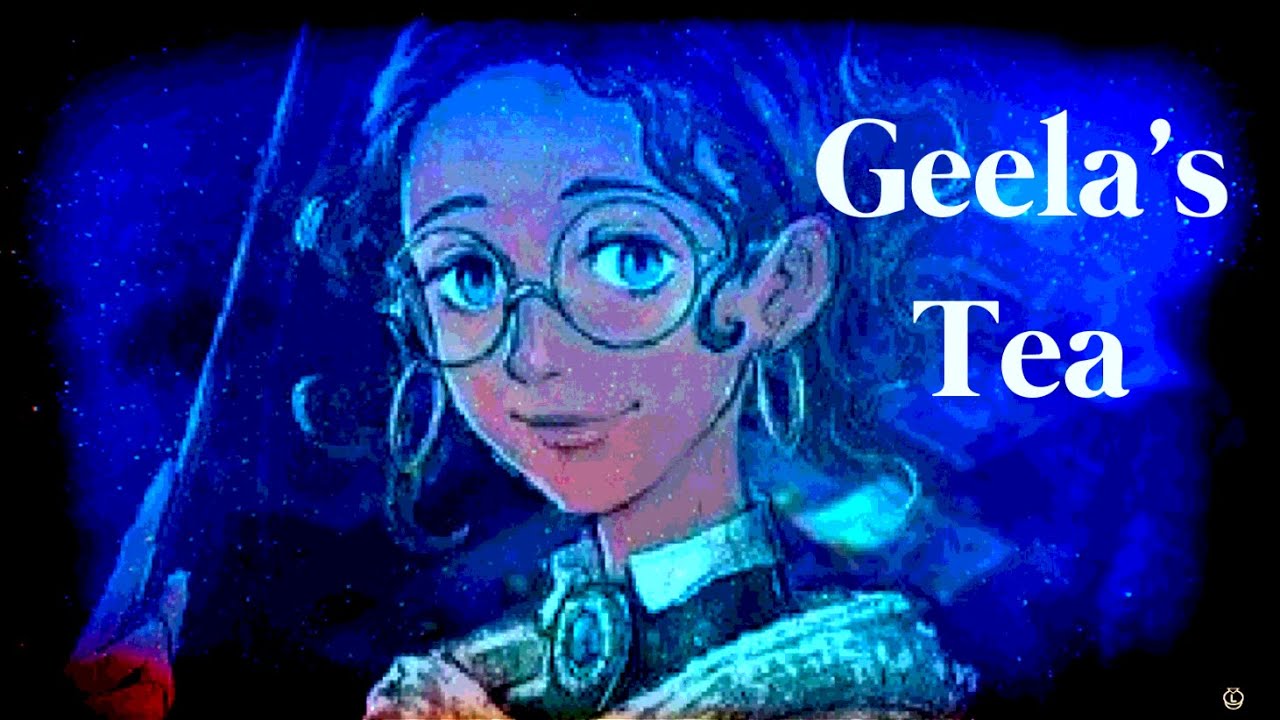 Triangle Strategy Episode 28- Geela's Getting Tea - YouTube