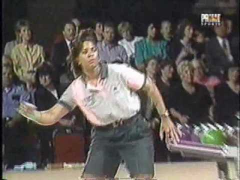 1995 LPBT Omaha Lancers Open: Match 1: Cheryl Daniels vs Wendy ...