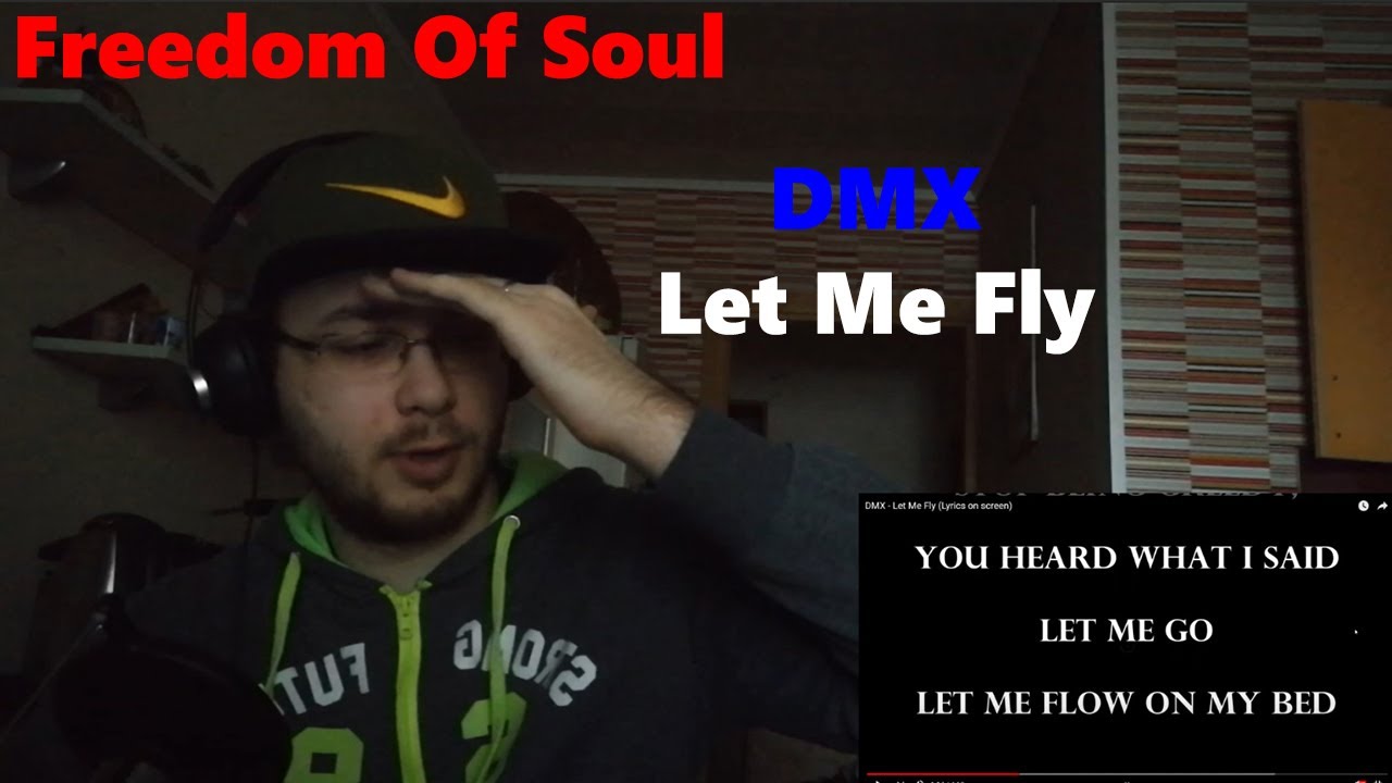 Freedom Of Soul / DMX - Let Me Fly (Reaction) - YouTube