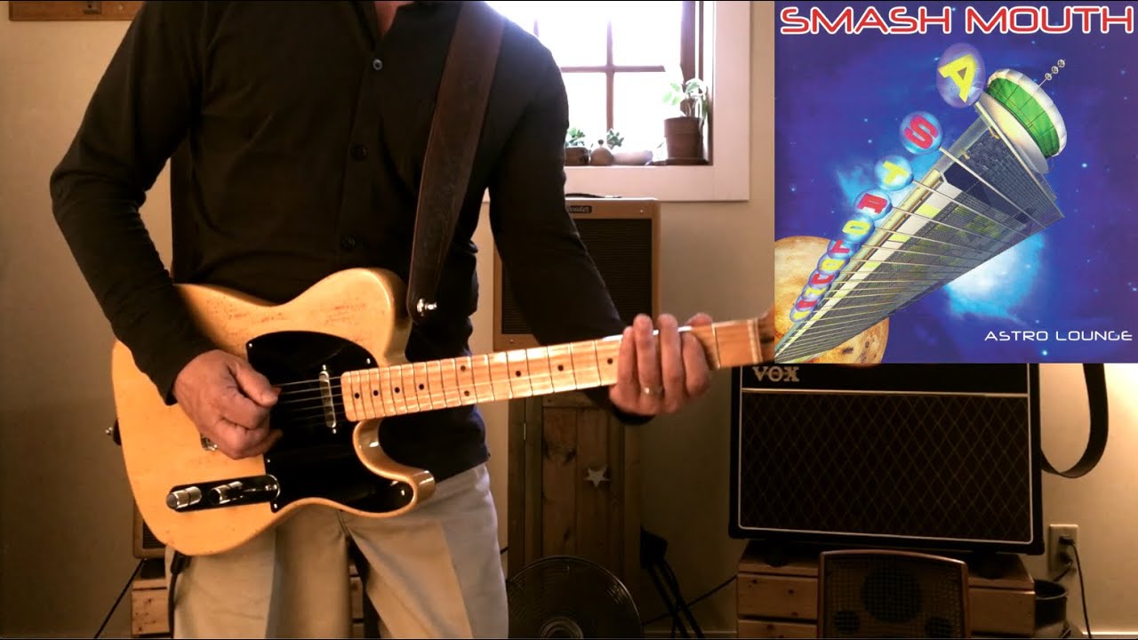 Smash Mouth - All Star - Cover - YouTube