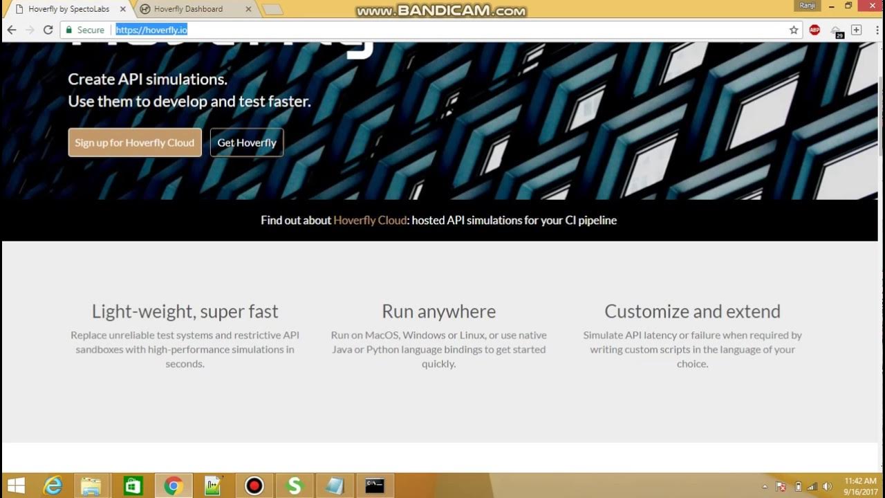 Service Virtualization using Hoverfly by SpectoLabs | Open Source tool | Mock Responses - YouTube