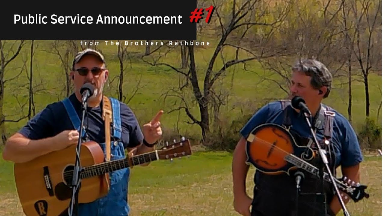 Brothers Rathbone PSA - YouTube