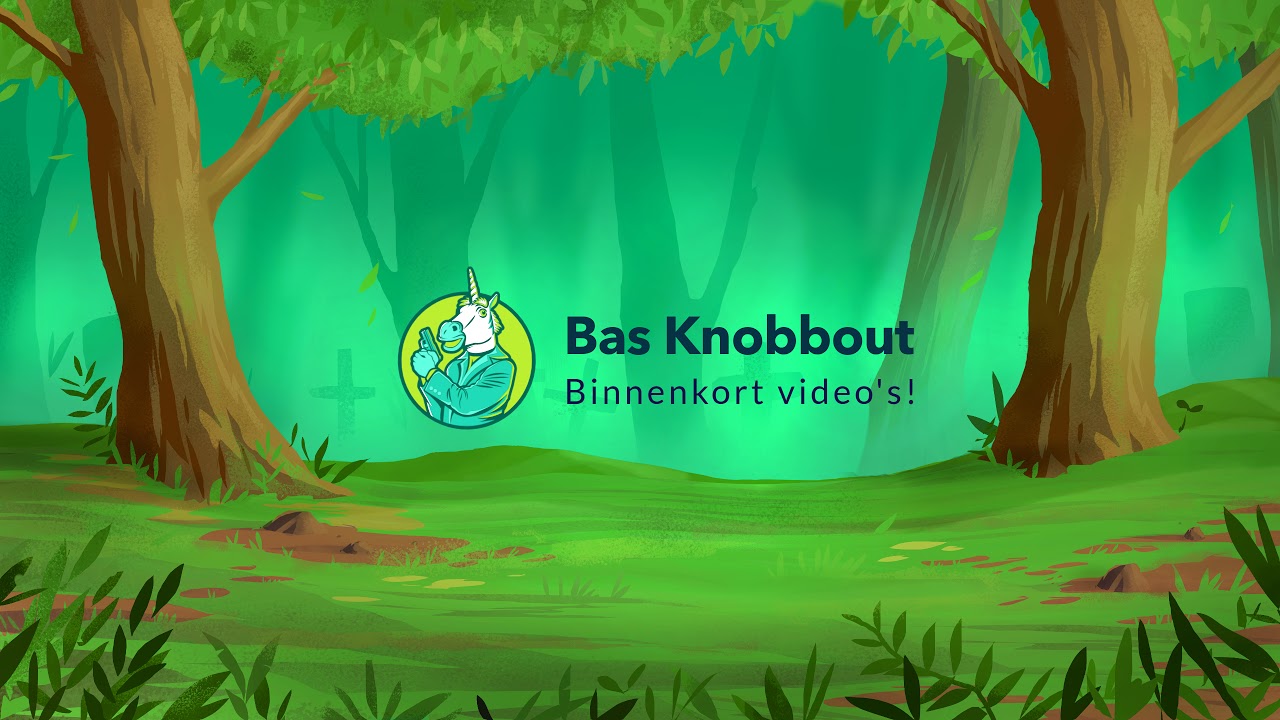 Livestream Bas Knobbout - YouTube