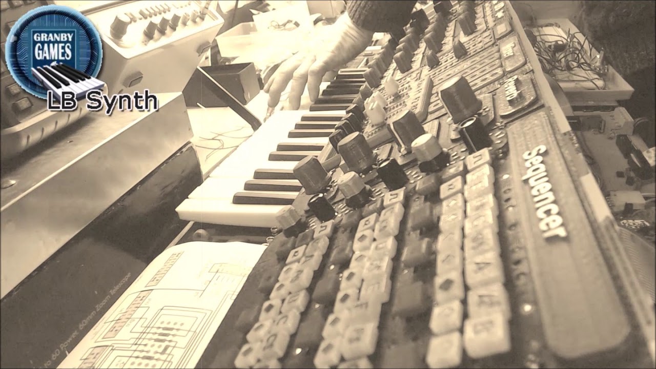 Farm Synth conversion to internal oscillator - YouTube