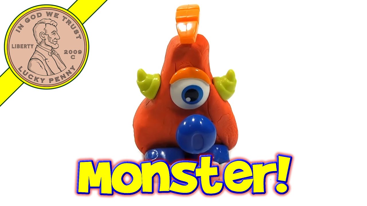 Monster Lab Madness, Zuru Toys - It's My Creation! - YouTube