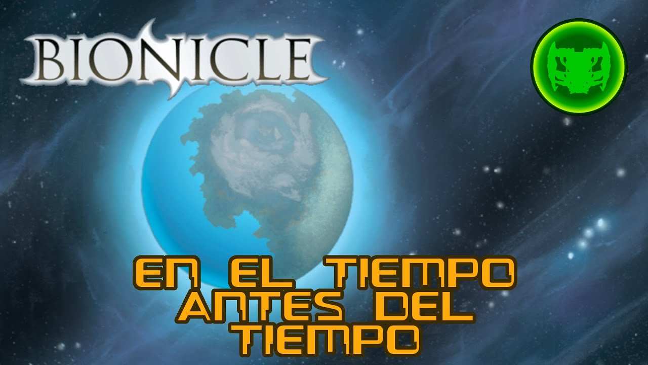 (Remake) ¿Bionicle tenía Historia? Spherus Magna |Ep 1 - YouTube