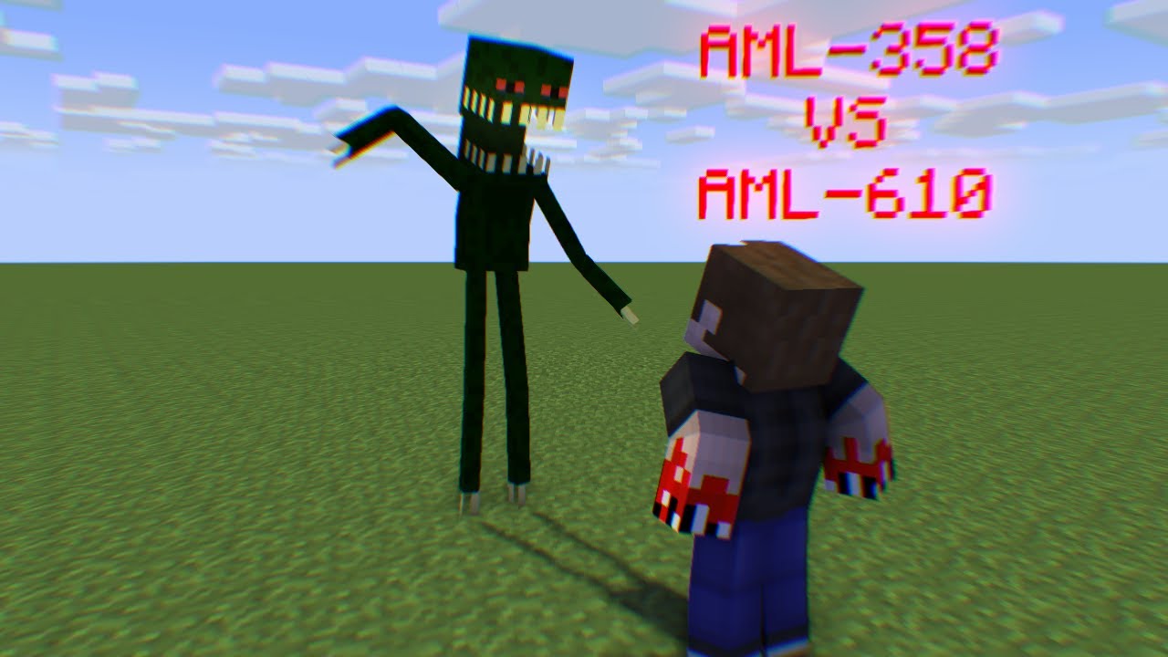 AML-358 VS AML-610 - YouTube
