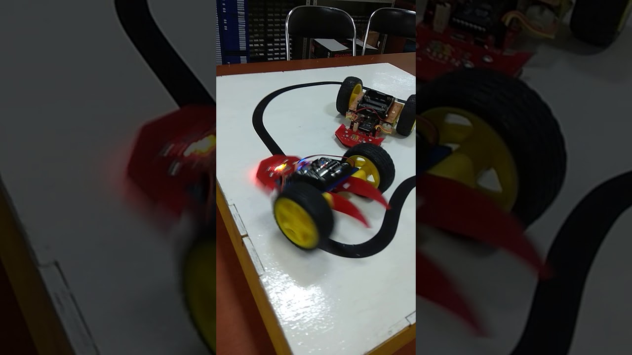 Robot Ganesha Arduino - YouTube