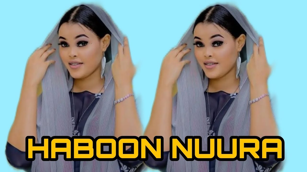 HABOON NUURA DIB YAAN KA OGAADEY| NEW MUSIC VIDEO OFFICIAL 2023| - YouTube
