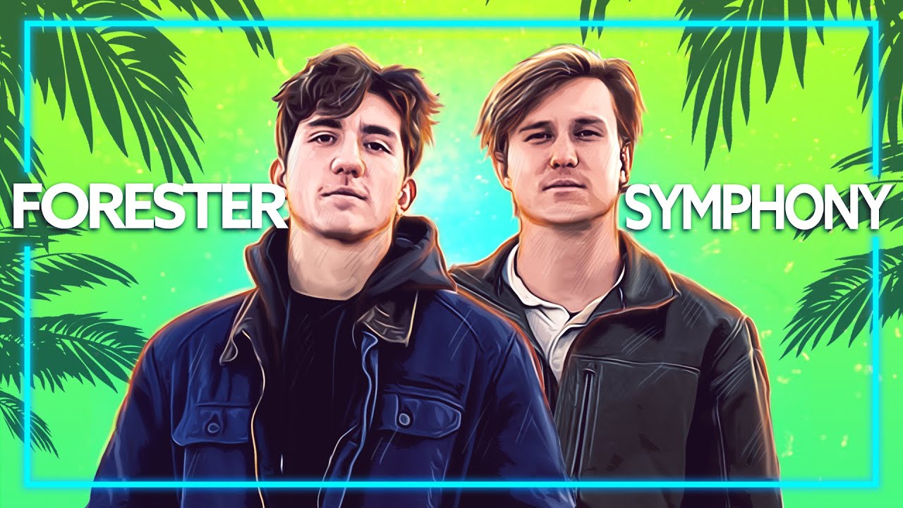 Forester - Symphony [Lyric Video] - YouTube