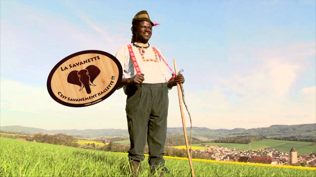 Raclette Africaine : la Savanette - YouTube