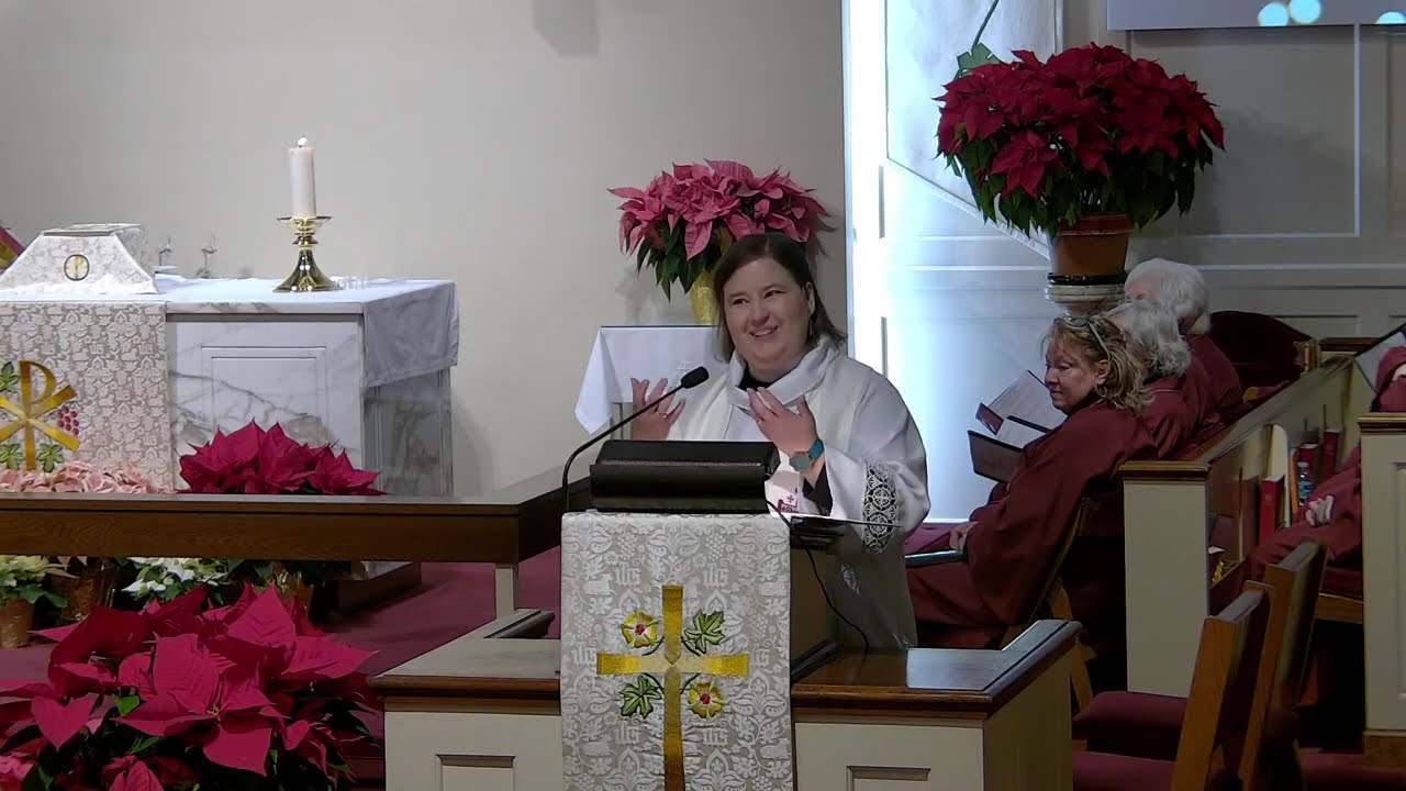 St. John's Lutheran Church of Highland – Making CHRIST Known