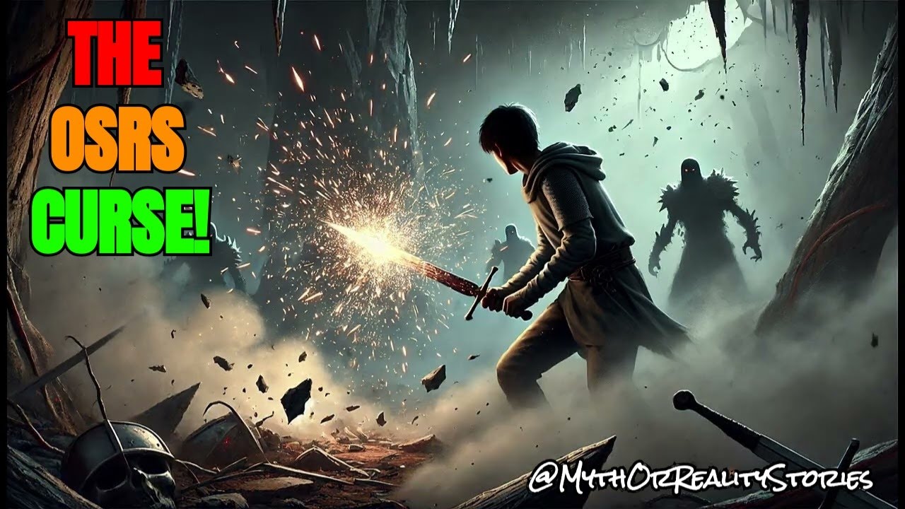 The Terrifying 3 Curses of OSRS [You Won't Believe This!] - YouTube