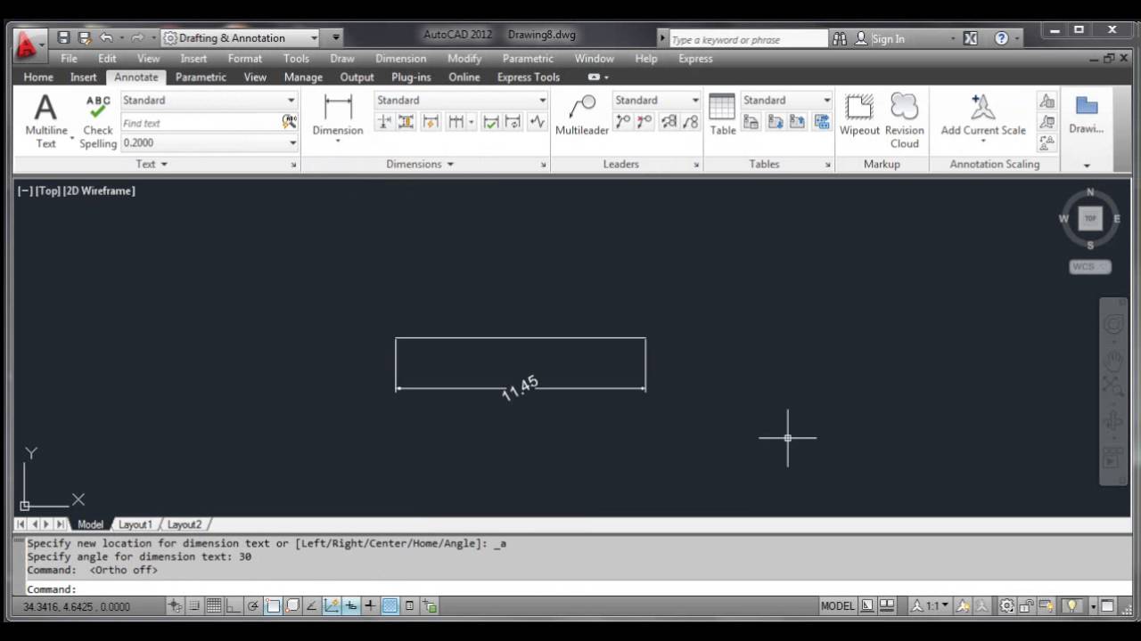 The HOME Command - AutoCAD - YouTube