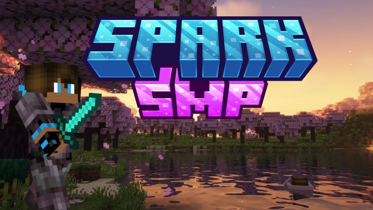 BladeFist's SPARK SMP application - YouTube