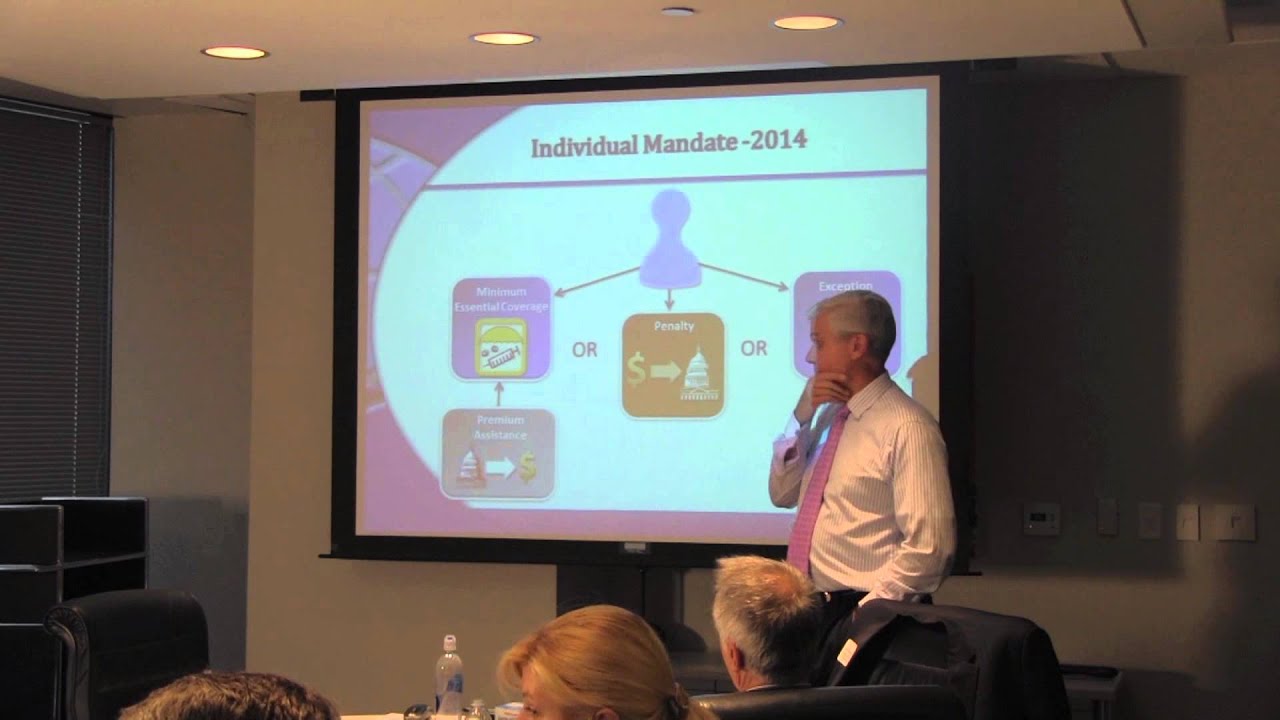 Encore Wealth - Mark Wischmeyer: U.S. Health Care Reform (Part 3/4 ...