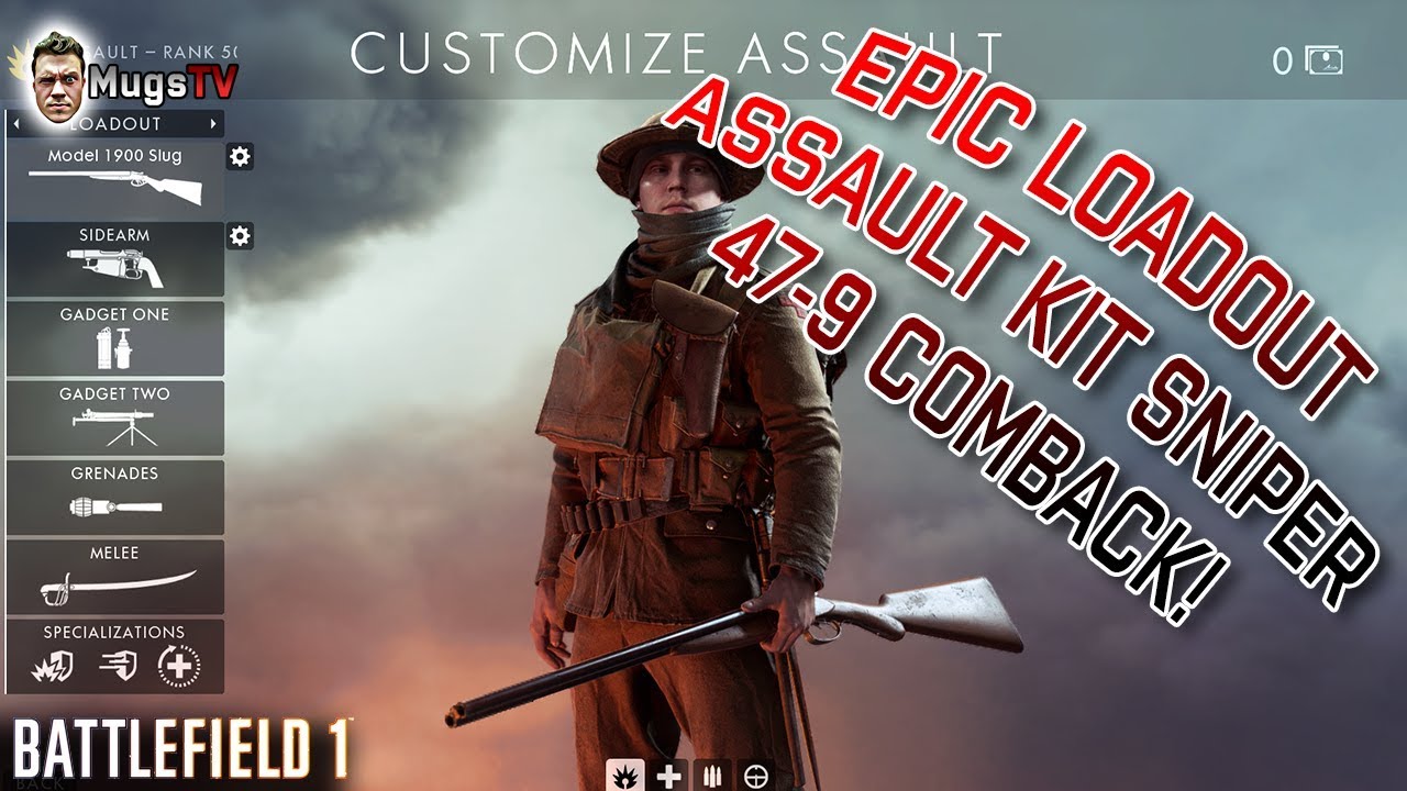 EPIC LOADOUT! SHOTGUN SNIPER! 47-9 COMEBACK on Ballroom blitz ...