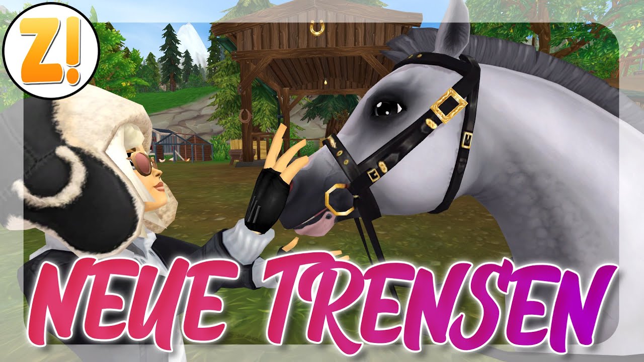 DORCHA UND SOLAS / NEUE AUSRÜSTUNG! 🐴 WARTESTREAM Server 6 | Star ...