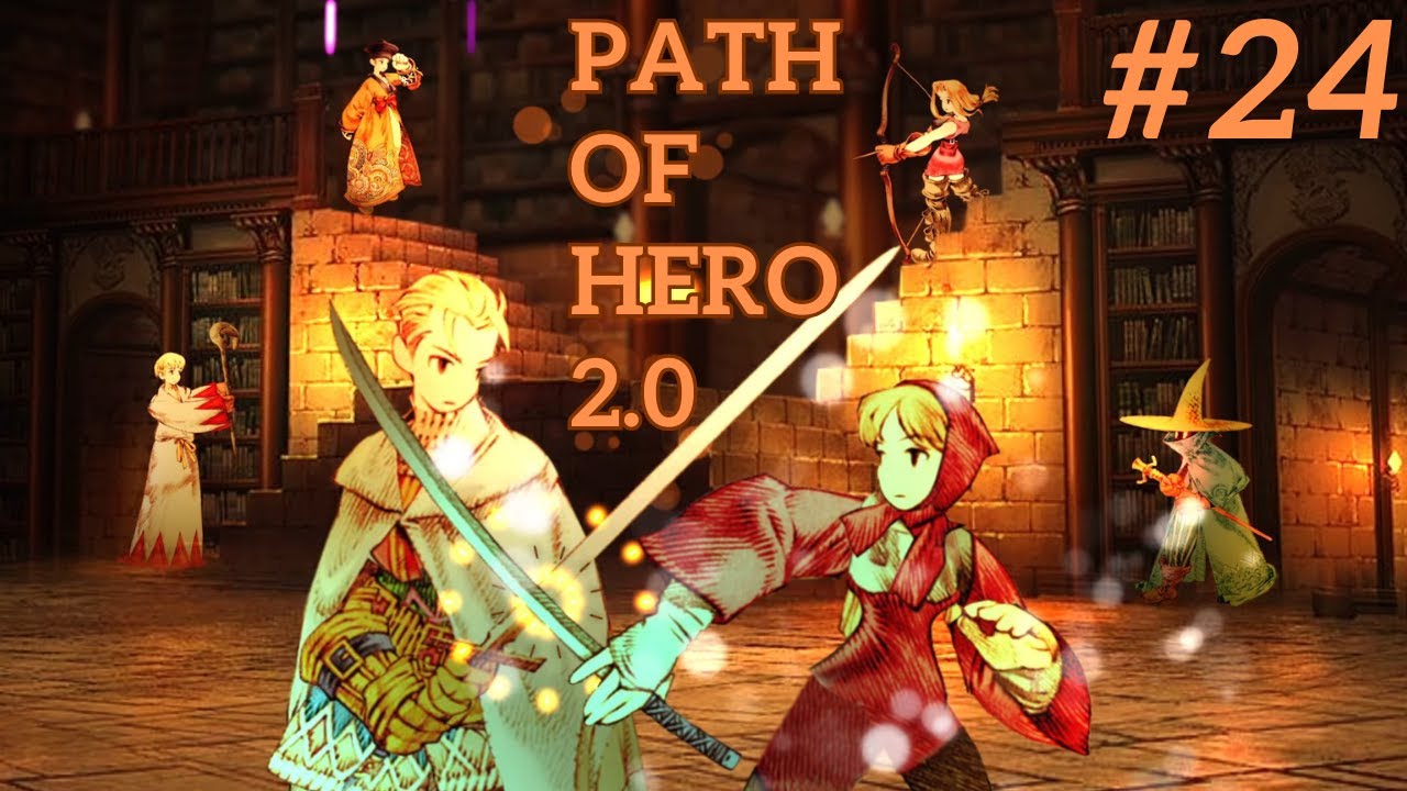 Let's Play Final Fantasy Tactics Path Of Hero Mod Episode 24- Brand New ...