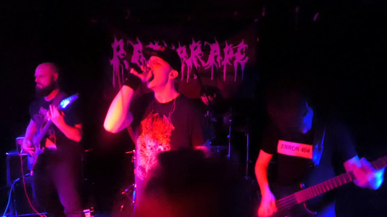 Razorrape Live at Peer hat Manchester 29 February 2020 - YouTube