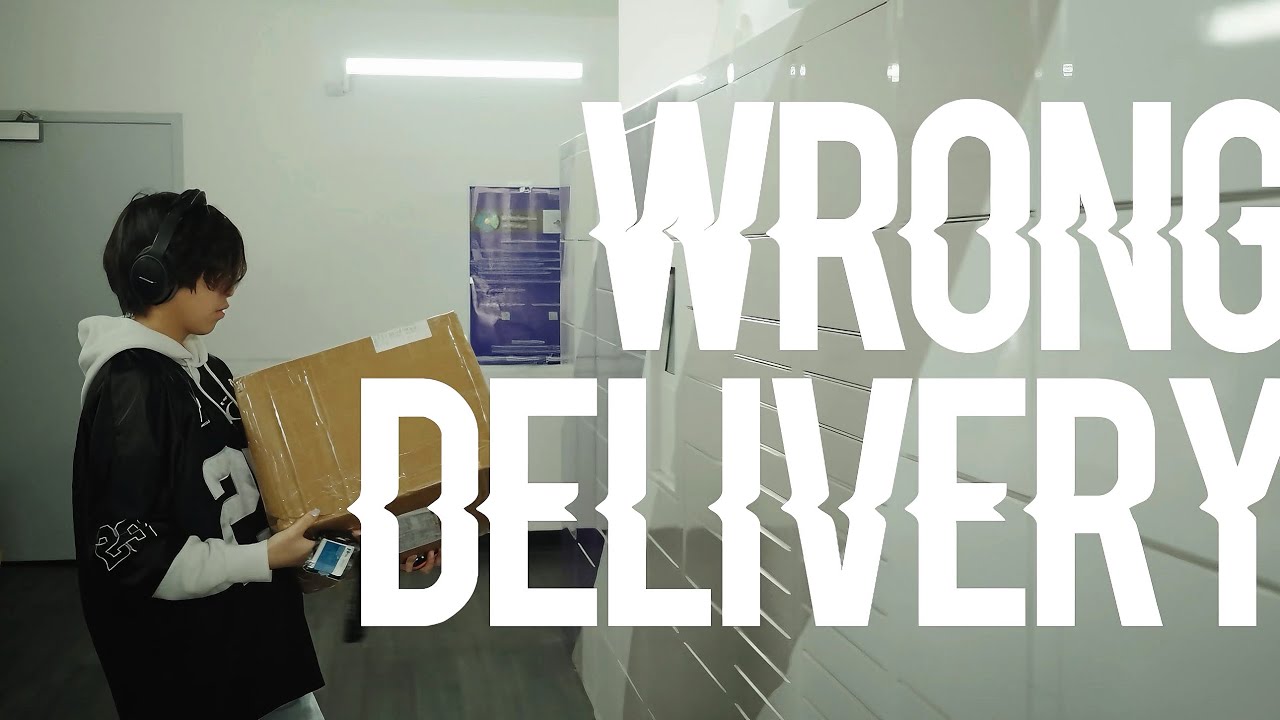 WRONG DELIVERY | Thriller Short Film - YouTube