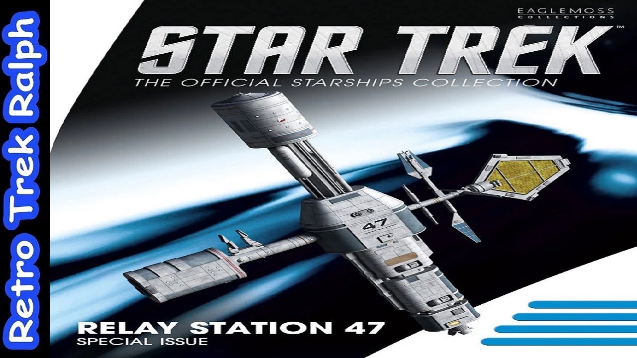 Star Trek Official Starship Collection By Eaglemoss/Hero Collector ...