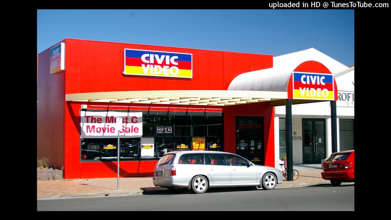 Civic Video radio commercial: 'It's A Civic Video Night Tonight' [1990s ...