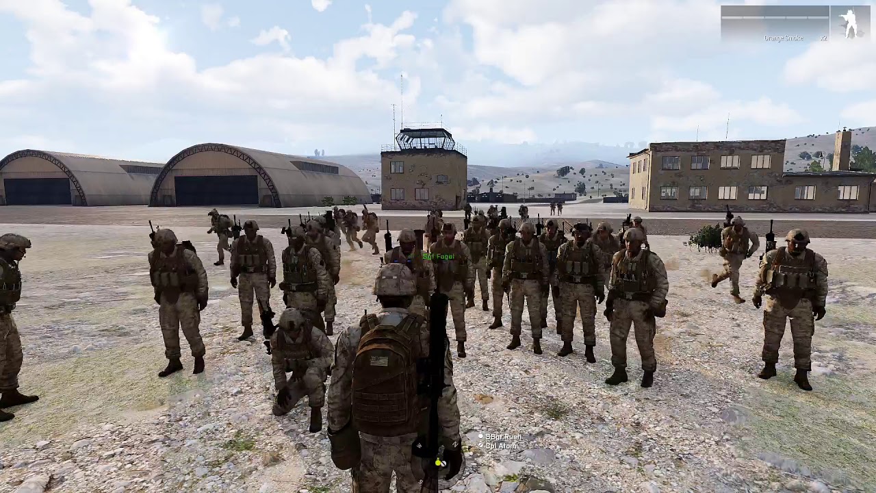 Archer 3 Platoon Training May 10, 2020 - YouTube