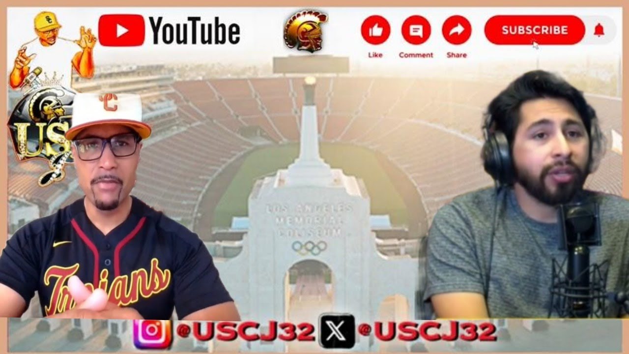 CHRIS TREVINO JOINS USC J: NIL NEWS, RB COACH SEARCH PLUS RECRUTING ...