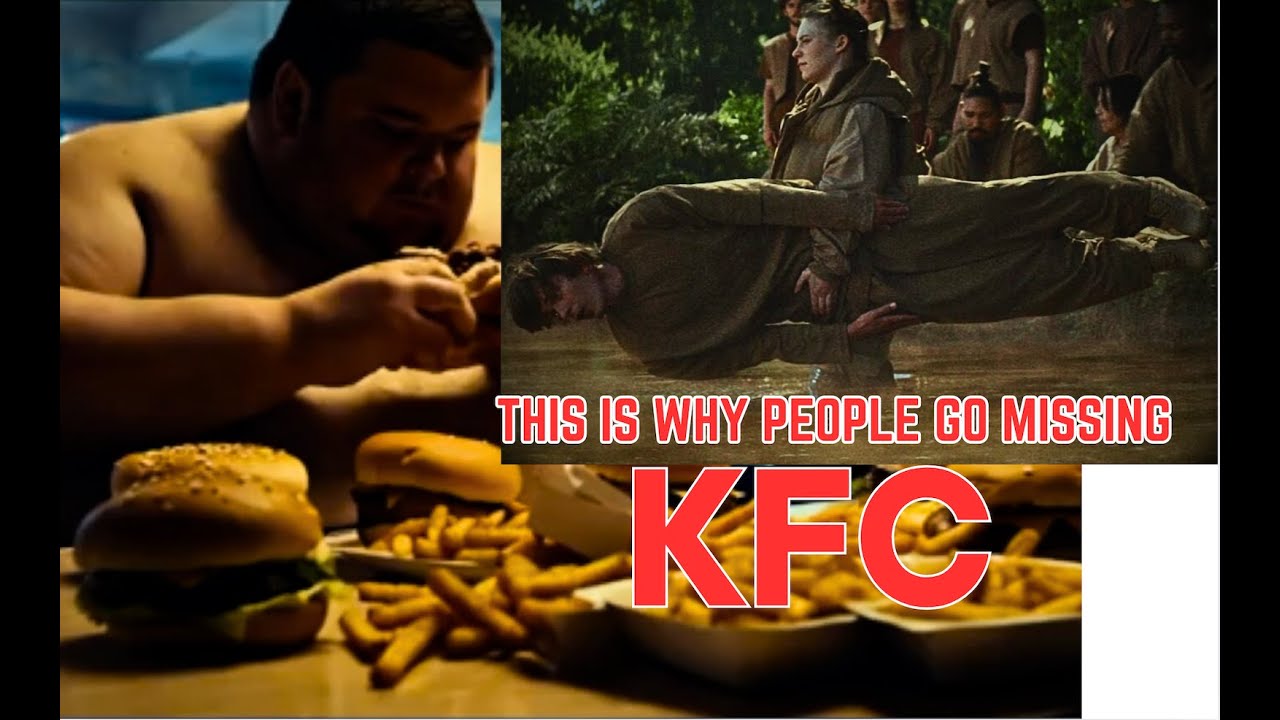 KFC’s New Commercial Will Make You NEVER wanna Eat There Again! 🤮 KFC's ...