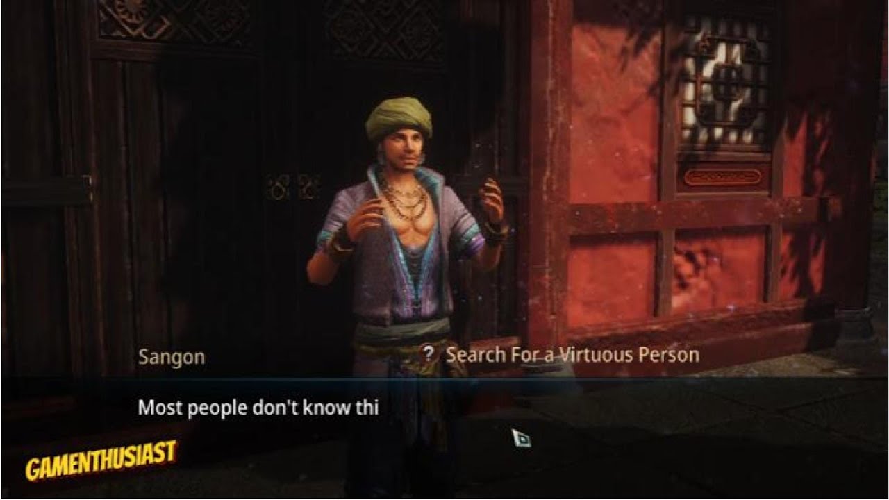 MIR4 SEARCH FOR A VIRTUOUS PERSON SABUK CASTLE MISSION REQUEST GUIDE ...