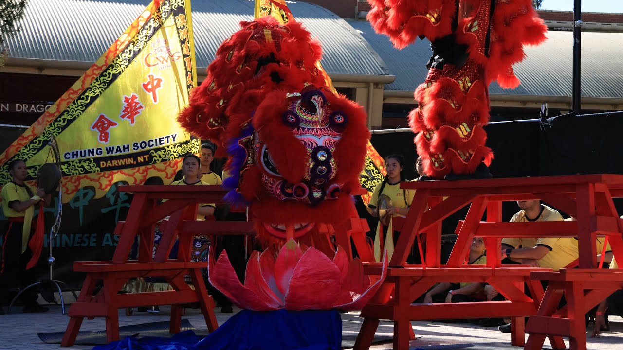 Chung Wah Society (CWS) - ‘Awakening of the Dragon’ Bendigo Easter ...