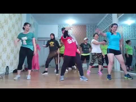 GEJOLAK ASMARA||senam kreasi koreo by NANDA Studio wardam