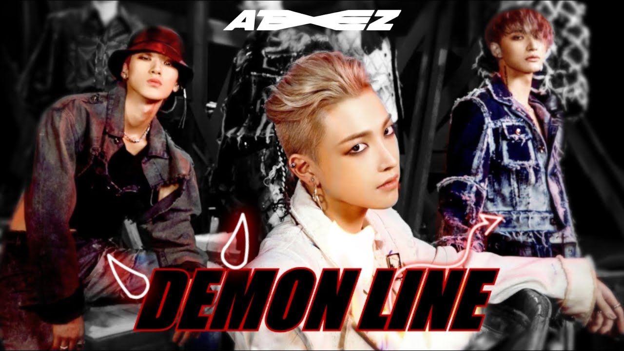 The Demon Line - ATEEZ - YouTube