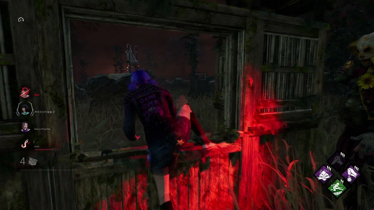 DBD @ 5 am - YouTube