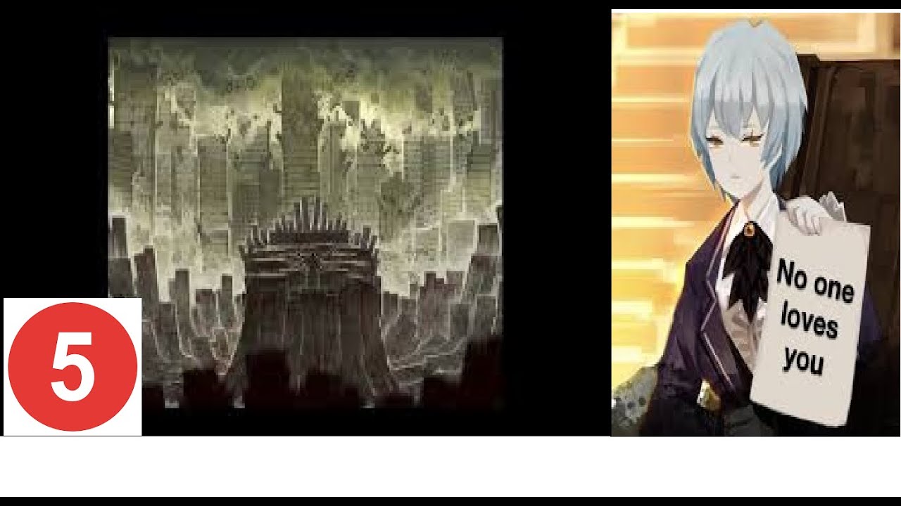 The Pianist... /// Library Of Ruina #5 - YouTube