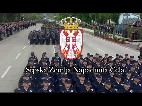 Serbia Strong (Serbian Nationalist Song)