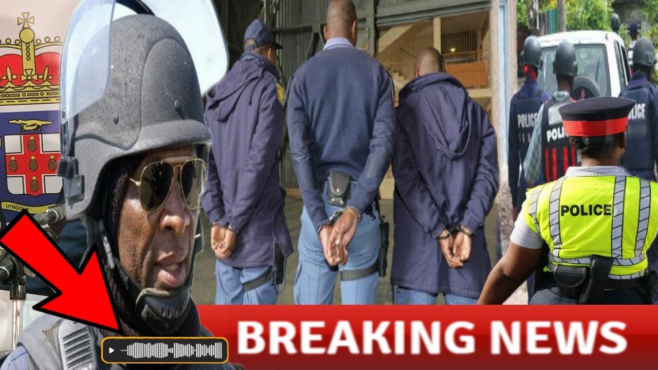 Finally!!!!Reneto Adams Voice Cops Link To Mvrder Crime And G@ngs - YouTube