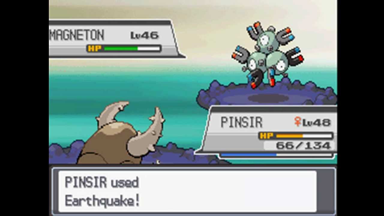 Pokémon Soul Silver Walkthrough ~Part 93~ Vs Rival at Mt. Moon - YouTube