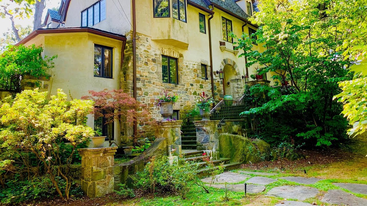 4660 Livingston Avenue - Fieldston, New York - YouTube