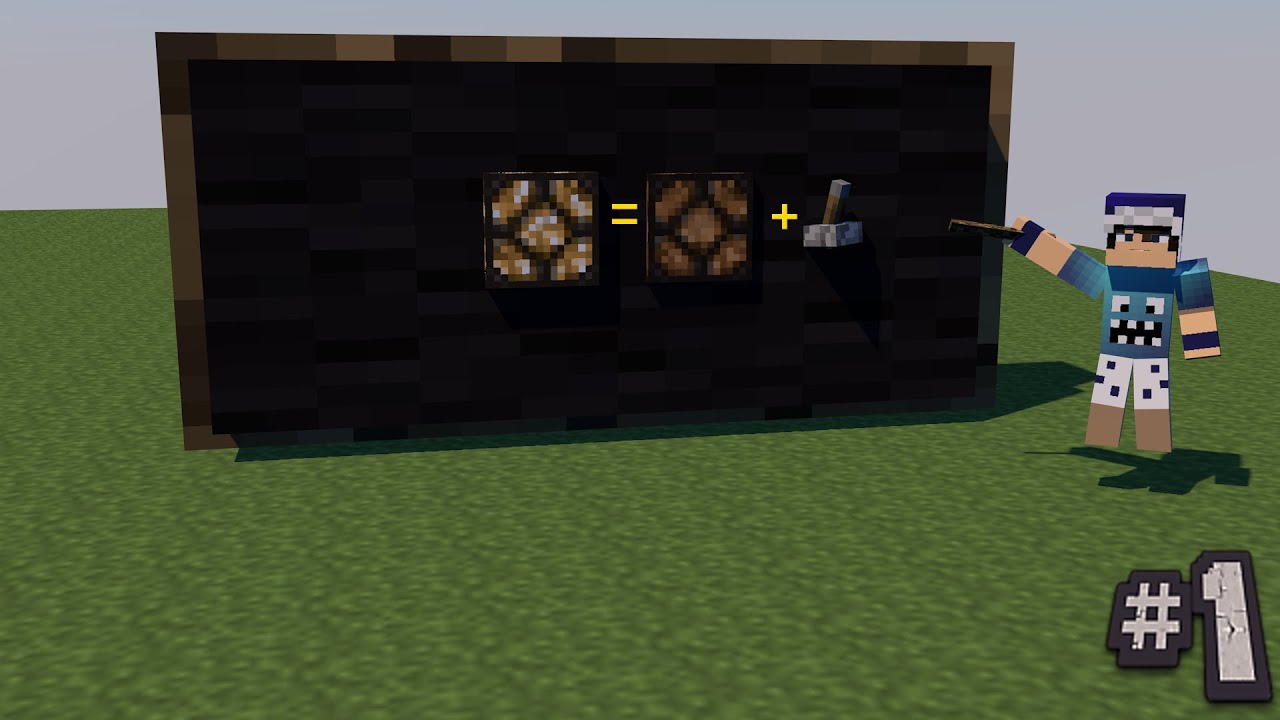 Tutoriais de Redstone ~ Sensor de Luz Solar ~ Minecraft - YouTube