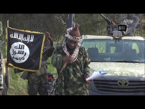 Boko Haram leader dismisses reports of his death in video