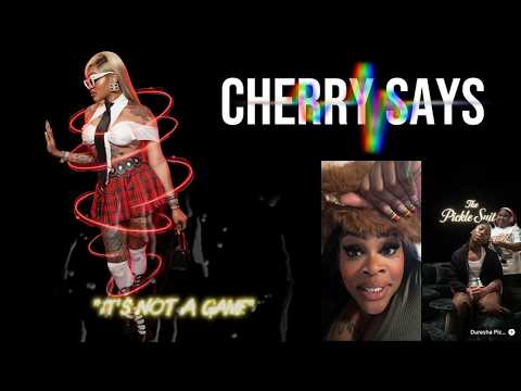 Real Talk Only: Cherry Thee Boom Helps a Teen See the Bigger Picture Before Transitioning